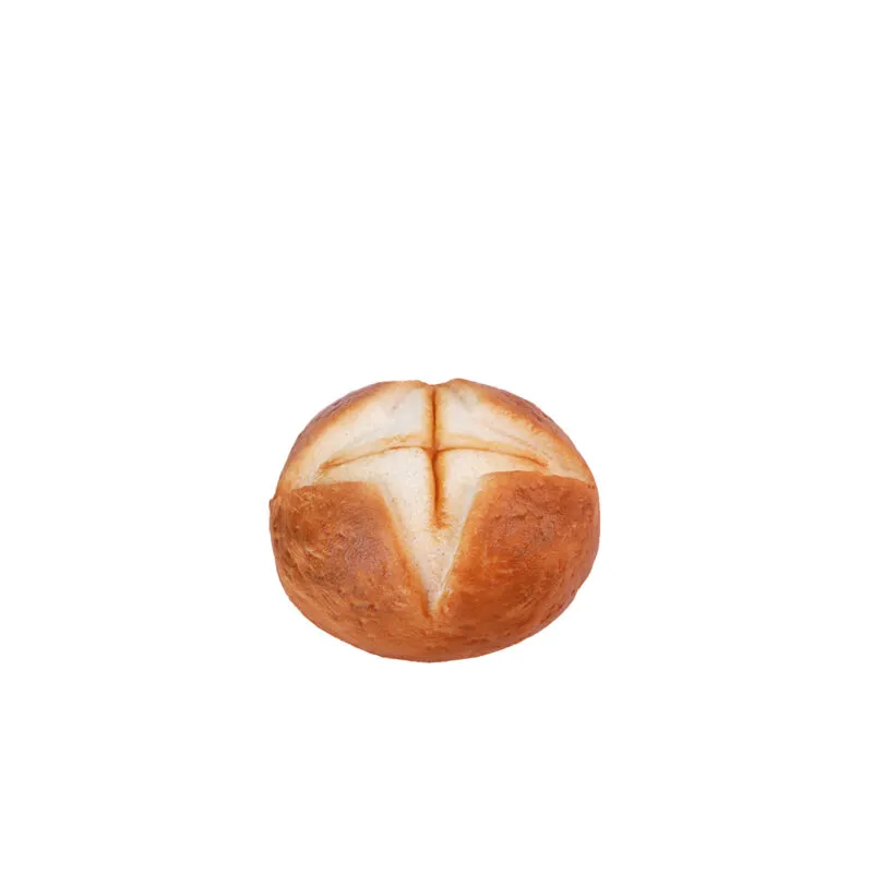 Chunky Pretzel Puff – Squishy Toy for Kids & Adults